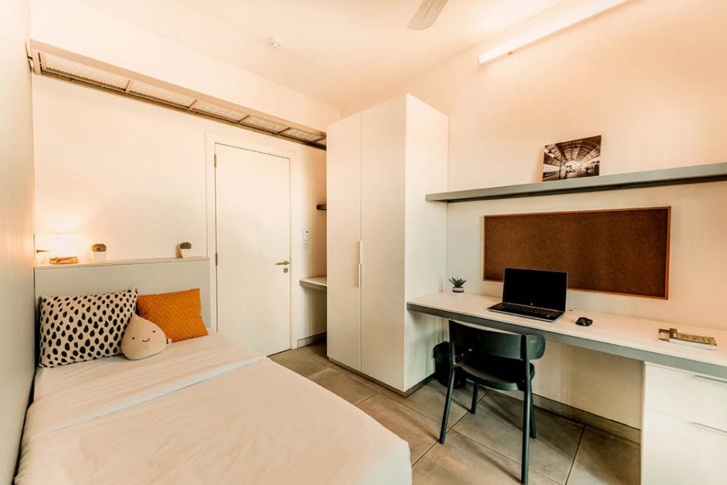 Hostel Facilities – VIT Mauritius